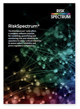 RiskSpectrum® | Risk & Reliability Software